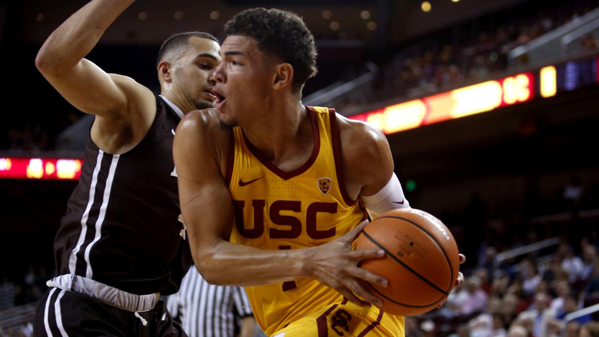 USC is simply too much for Lehigh and gets an 88-63 victory