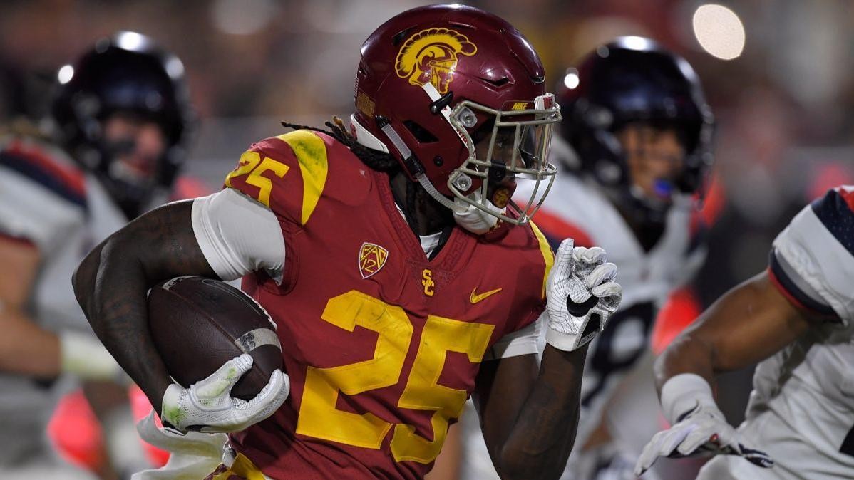 On the brink of a division title against Colorado, USC has shifted to a ...