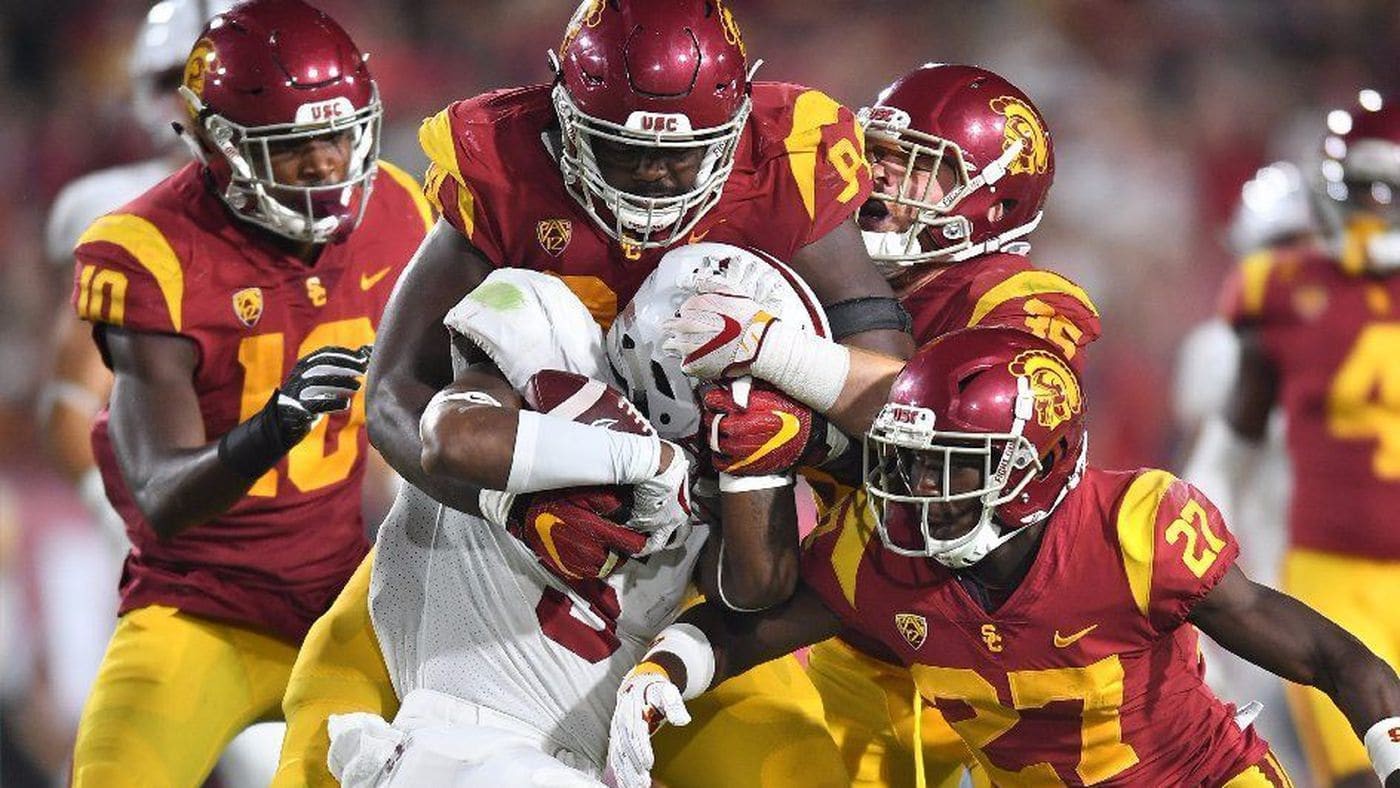 After USC's first win over Stanford, the Cardinal have improved. Have ...