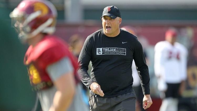 No Alabama? No difference for USC