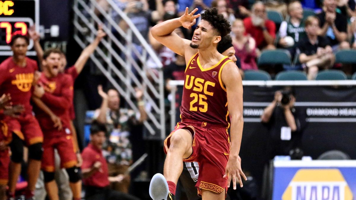Bennie Boatwright has career-high 33 points to lead USC to Diamond Head ...