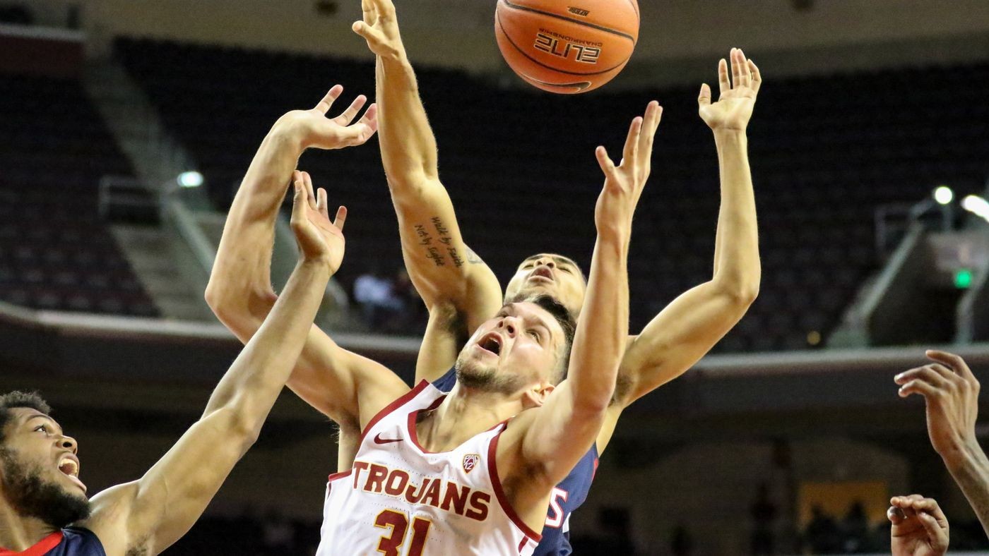 Nick Rakocevic looks to expand contributions when USC plays Vanderbilt