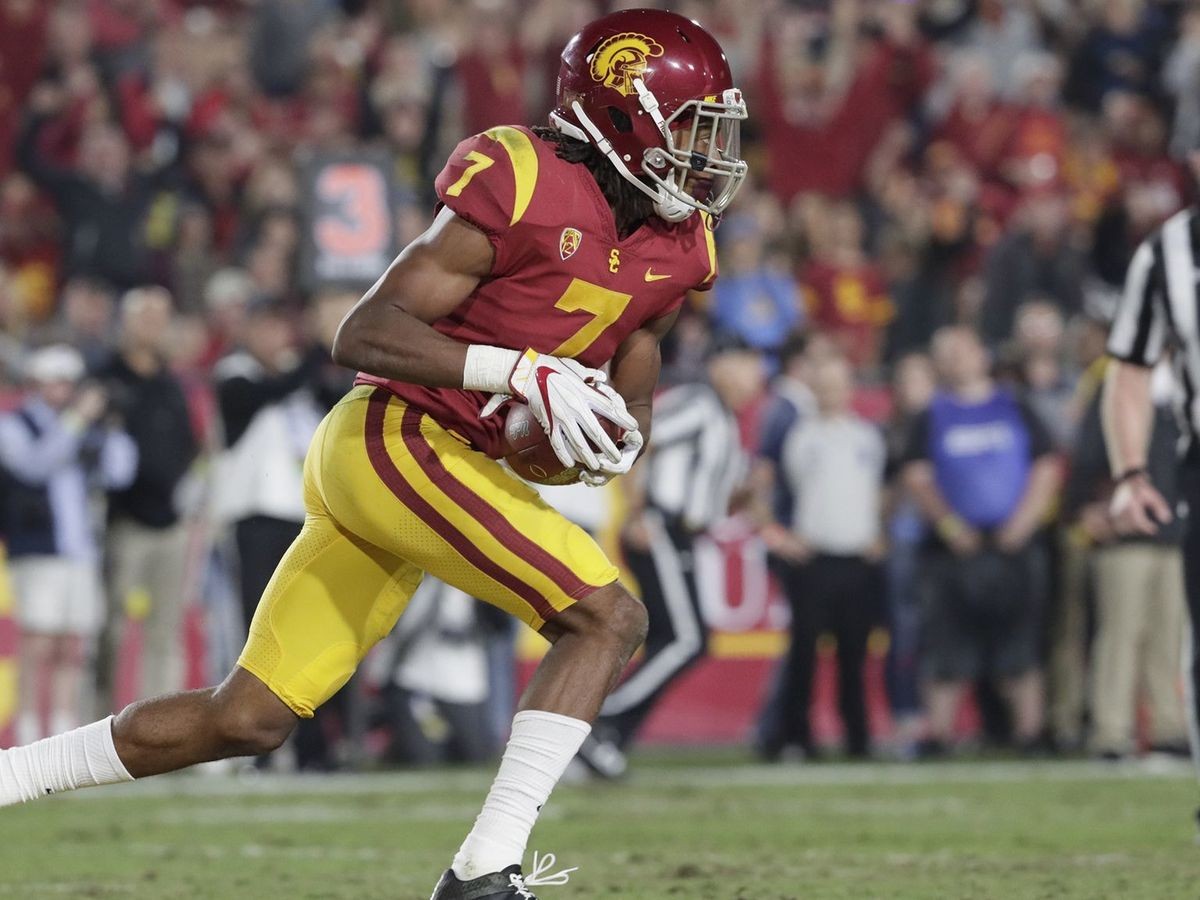 USC will be able to assess its improvement after Saturday's game vs. Texas