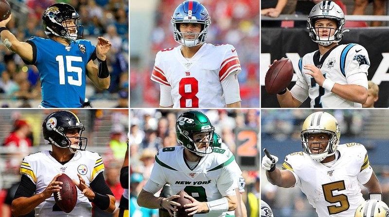 I Watched Every Backup QB That Played in Week 3 ... and Lived to Tell ...