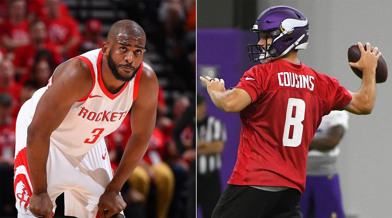 How NFL and NBA Contracts Differ, and What NFL Players Can Do to Change It