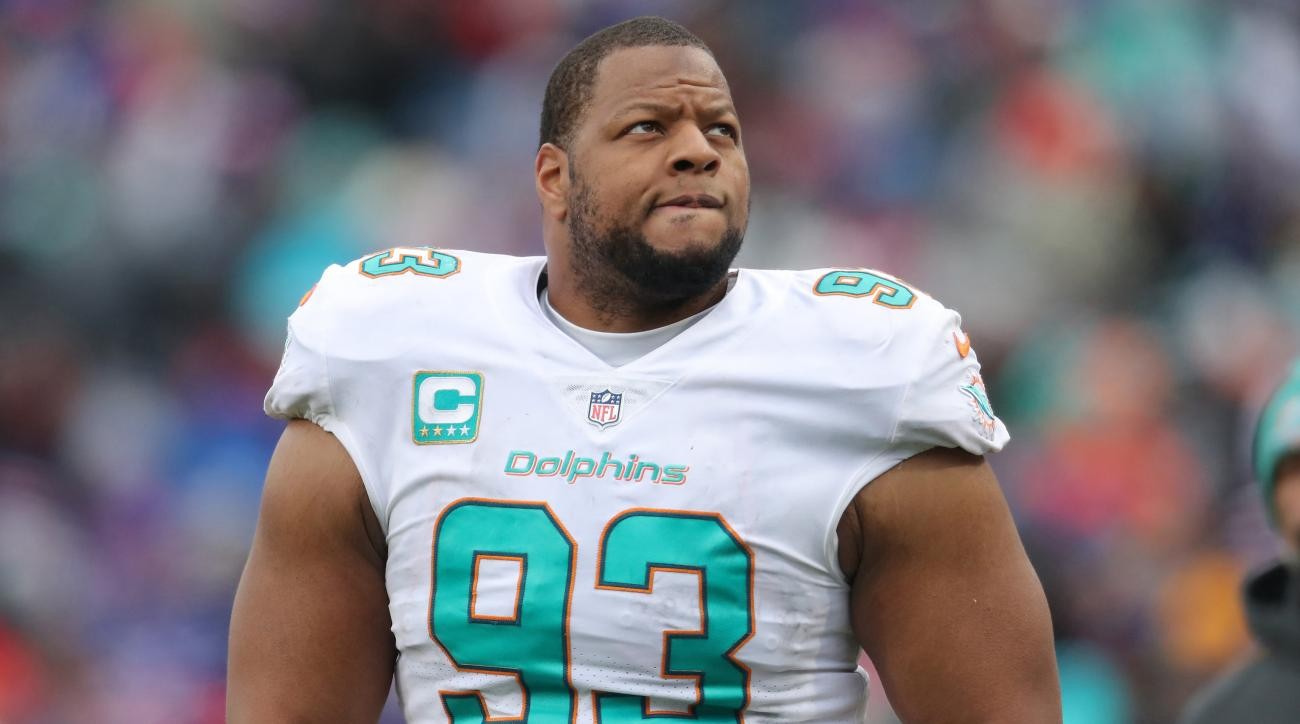 Ndamukong Suh Rumors: Jets Emerge as a Late Contender