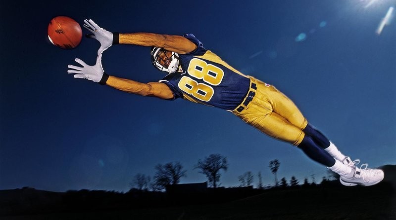 Torry Holt Is Ready to Grab His Spot in Canton—and Ready to Tell You Why