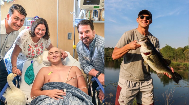 Son of Former Cowboys QB Babe Laufenberg Dies of Cancer at 21