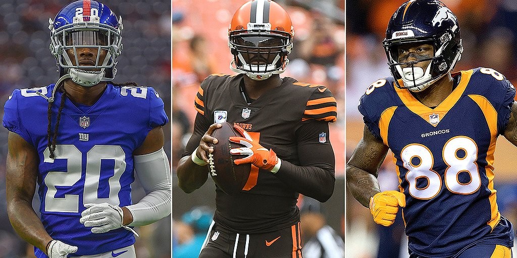 Trades We'd Love to See, and Trades We Might Actually See at the NFL ...