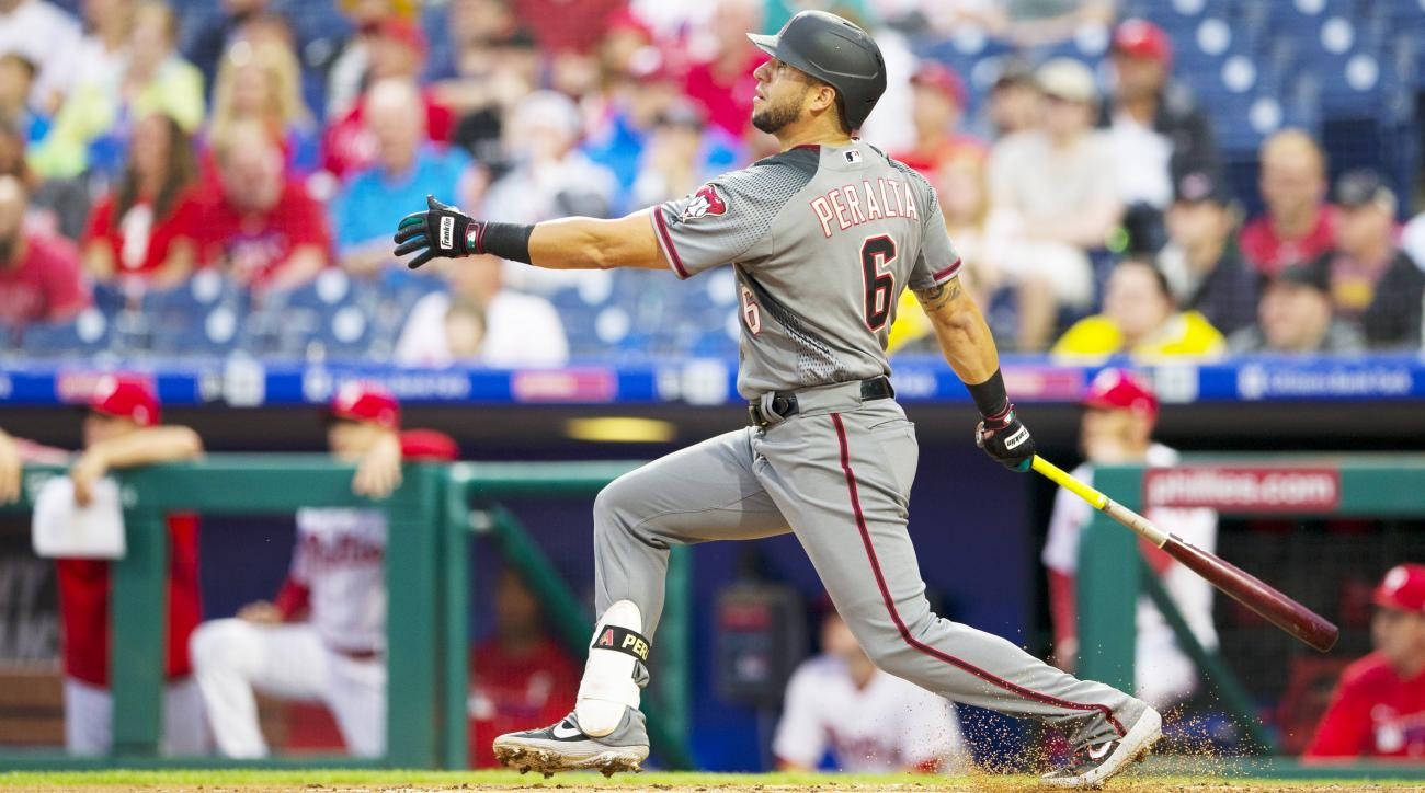 Diamondbacks-Phillies Crush 13 Home Runs Monday Night to Set MLB Record