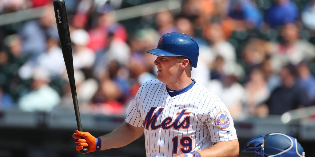 Report: Jay Bruce Agrees to Three-Year Deal to Return to Mets