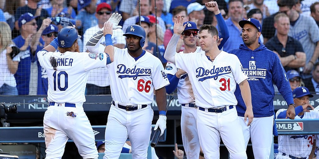 Dodgers Ride Small Ball to Doorstep of World Series