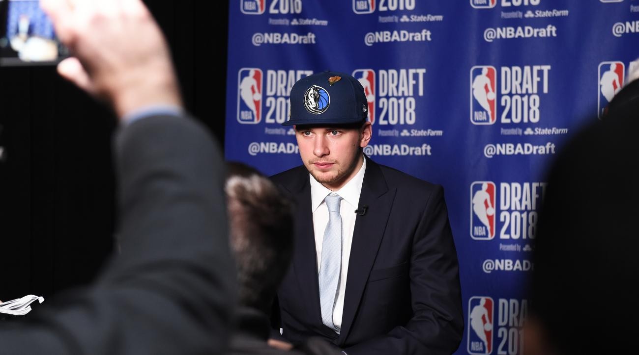 Explaining the Biggest Surprises of the 2018 NBA Draft