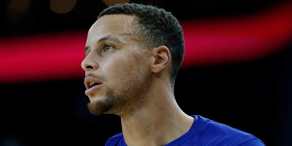 Warriors' Steph Curry (Groin) to Return Saturday vs. Pistons