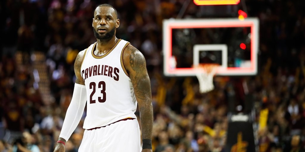 LeBron James and the Limits of Unprecedented Power