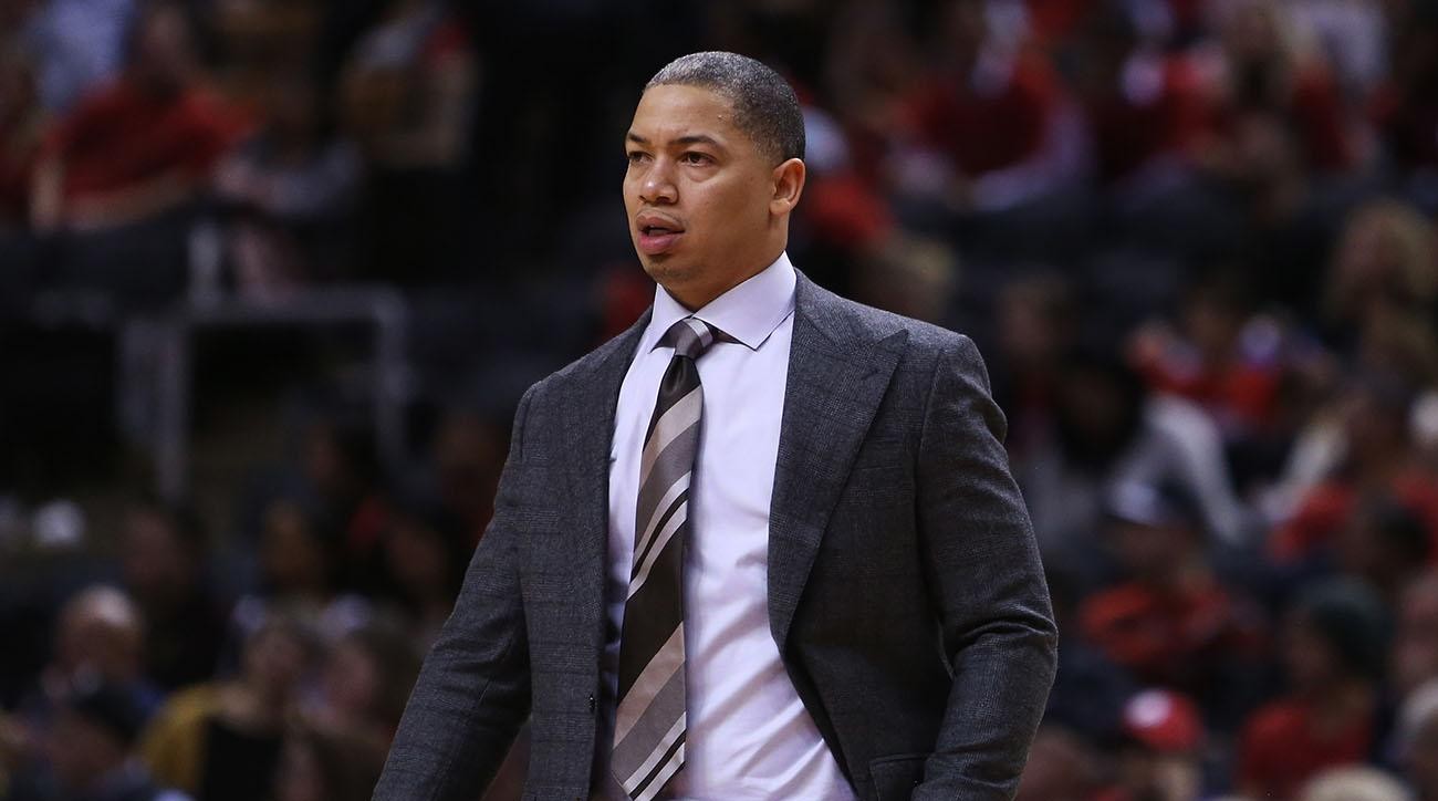 Report: Tyronn Lue Agrees to Deal With Clippers as Top Assistant Coach