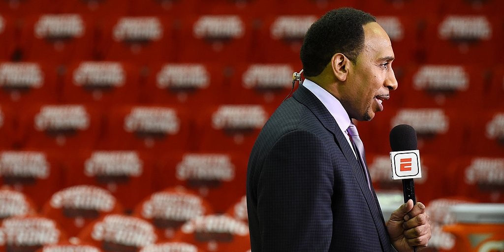 Stephen A. Smith After Westbrook-CP3 Trade: 'How About the Houston ...