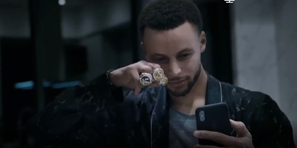 Watch: Trailer Drops for Steph Curry Facebook Series 'Stephen vs. The Game'