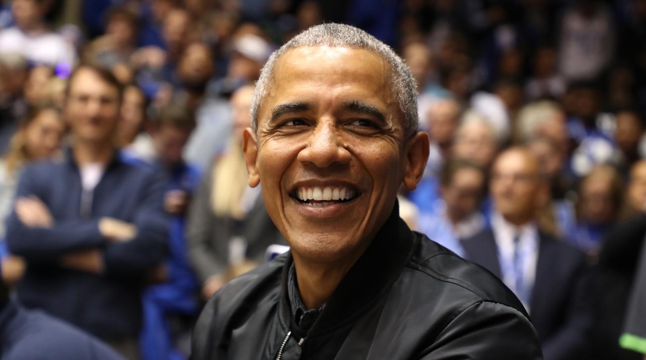 Barack Obama to Attend Raptors vs. Warriors Battle in NBA Finals Game 2