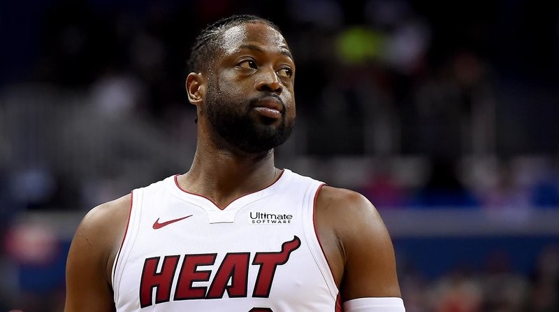 Watch: Heat Honor Dwyane Wade With Tribute Video Before Final Regular ...