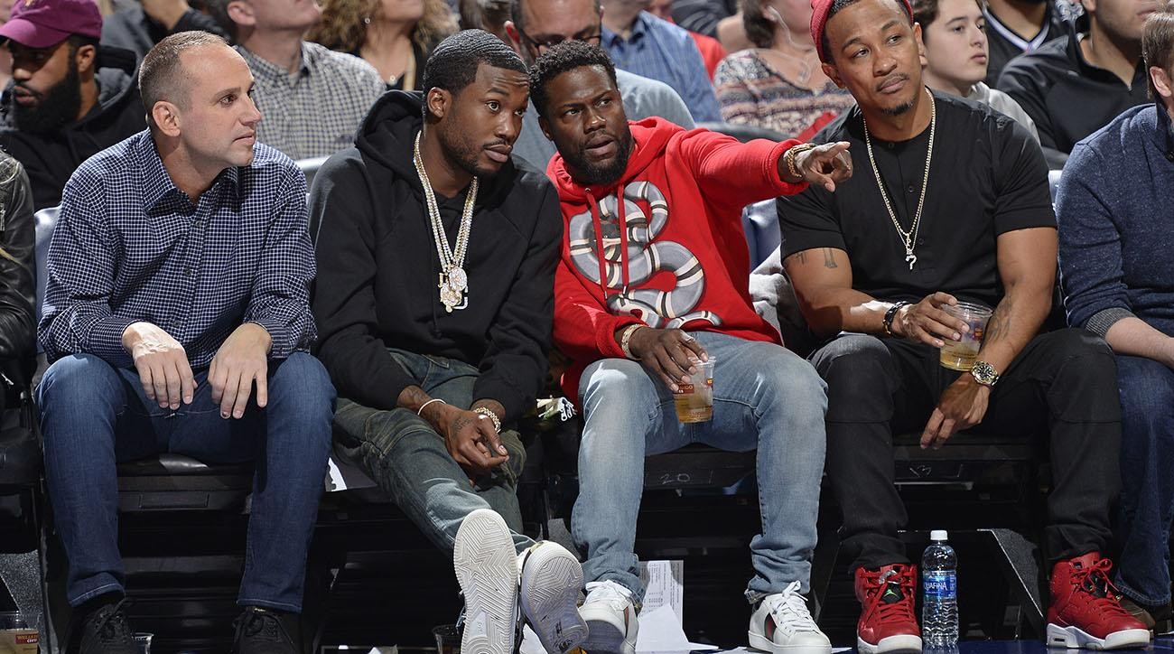 76ers Co-Owner Michael Rubin Announces Meek Mill Was Released From Prison