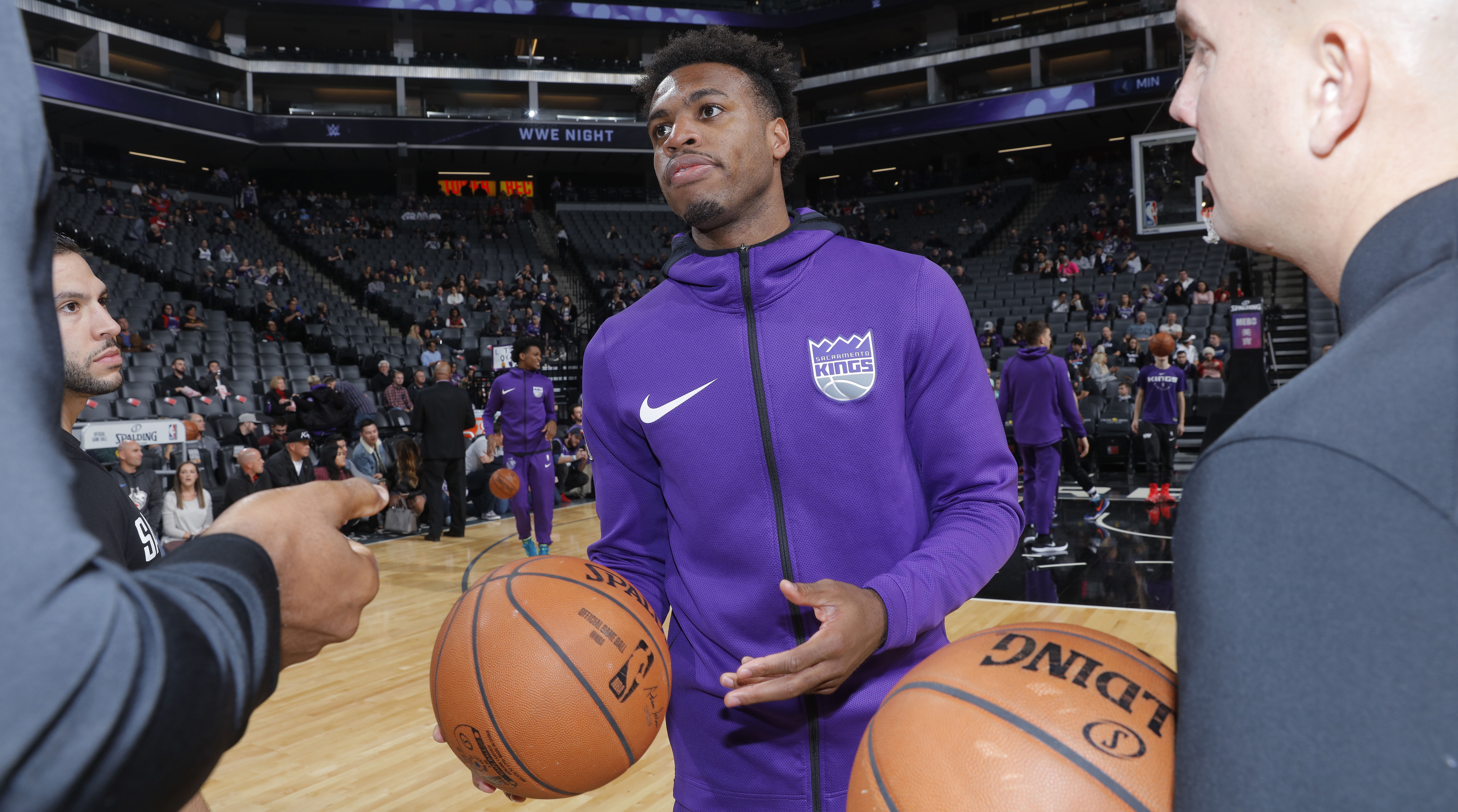 Buddy Hield Is Actually Older Than the NBA Has Him Listed