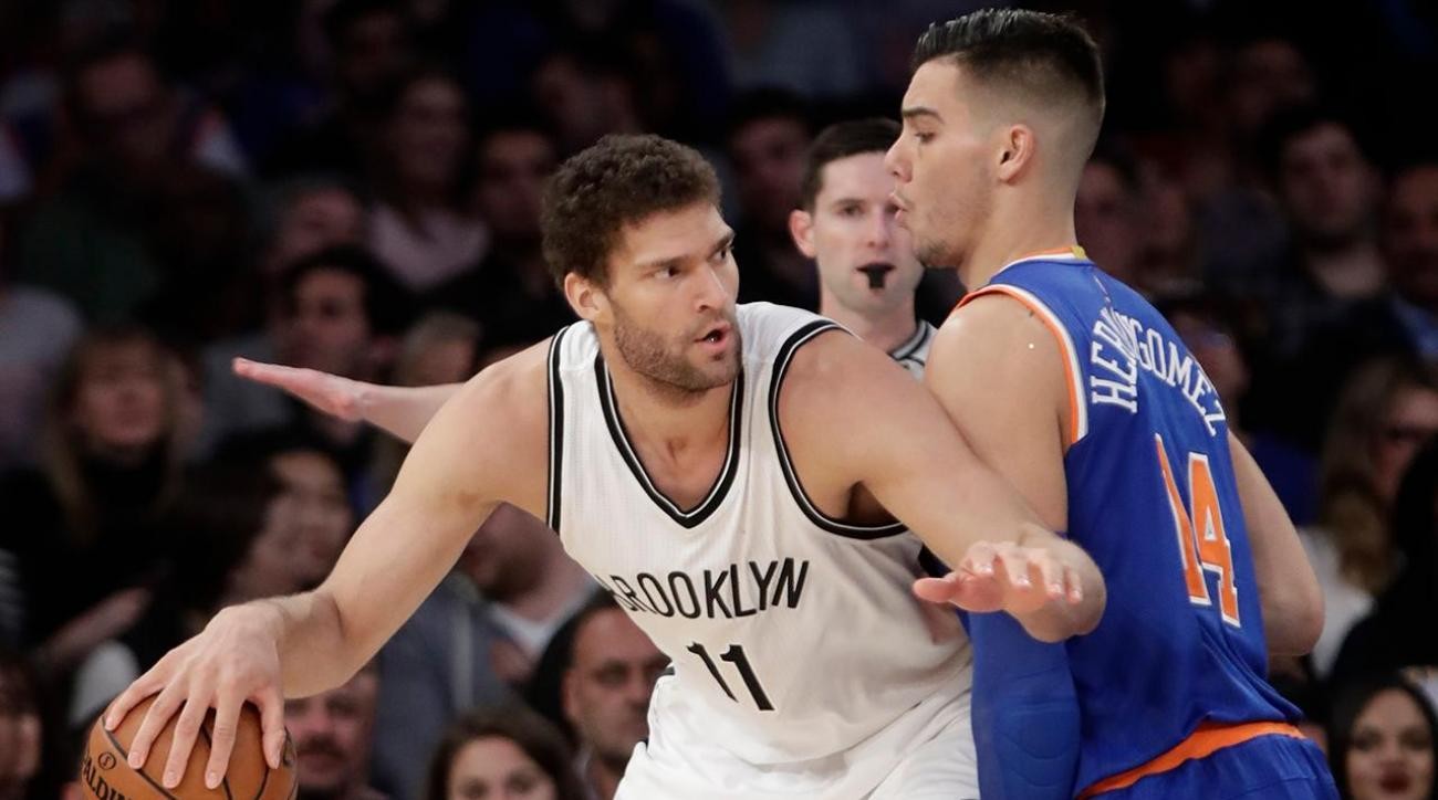 The Best 'Fights' Of The NBA Season So Far