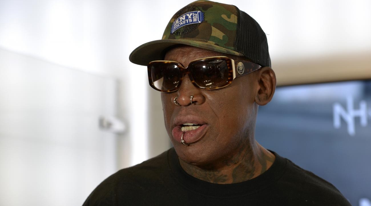 ESPN Releases Trailer for 30 for 30 'Rodman: For Better or Worse'