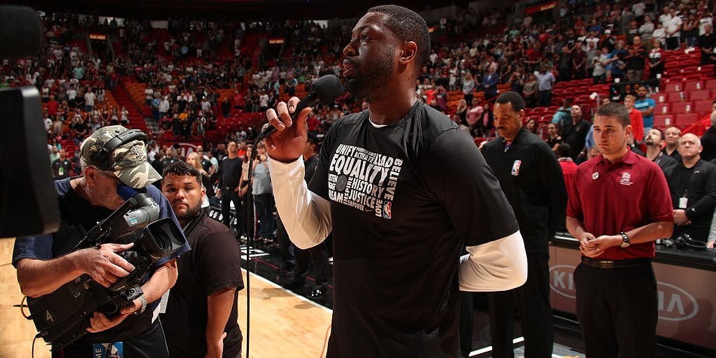 Stoneman Douglas Shooting Victim Buried in Dwyane Wade Jersey