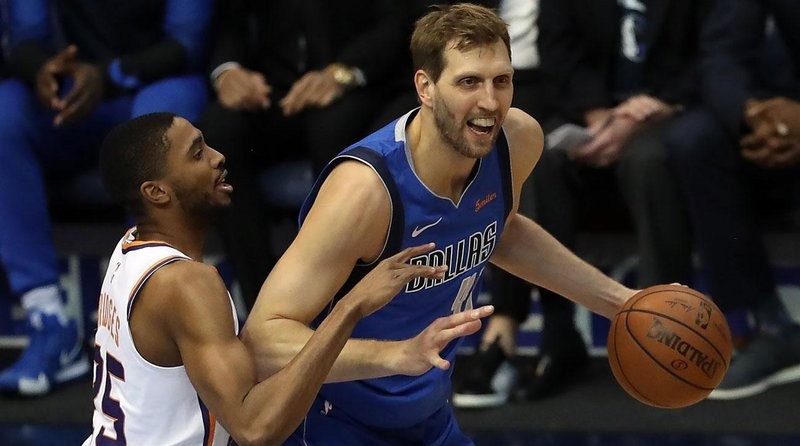 Dirk Nowitzki Announces He Will Retire After 2018-19 Season