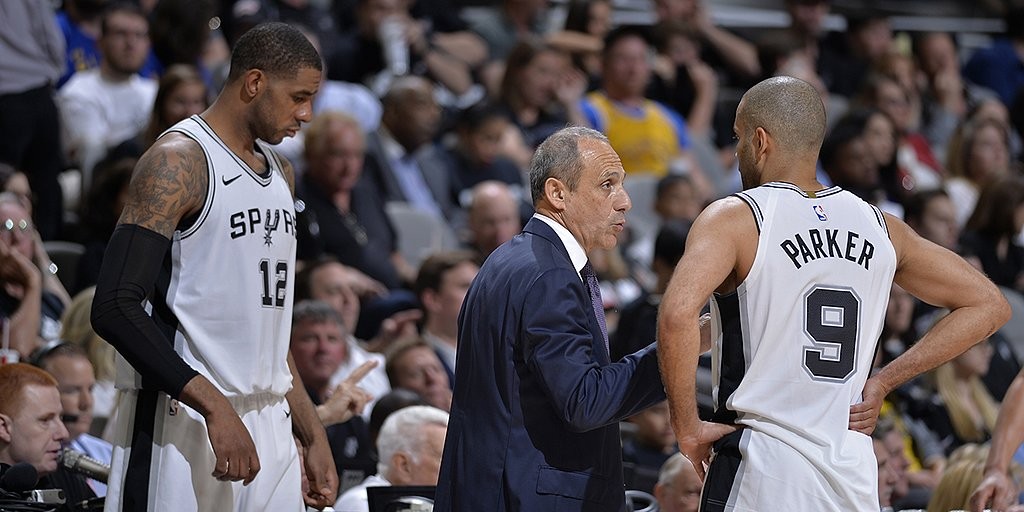 Report: Hornets Schedule Interviews With David Fizdale, Ettore Messina