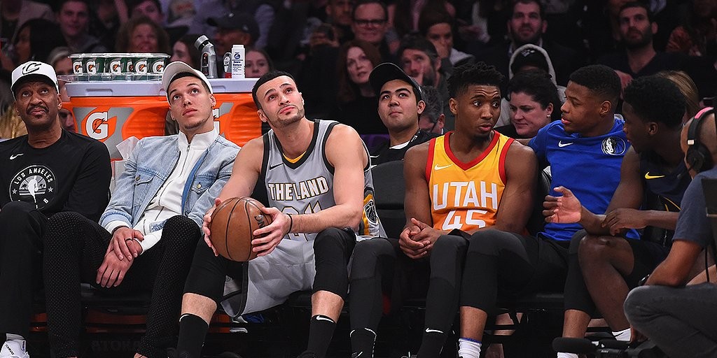 The 2018 Dunk Contest Participants Overreliance on the Past Makes for ...