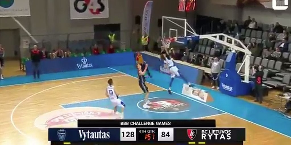 Lonzo Ball Roasts LaMelo After He Tried, Failed to Alley-Oop to Himself ...