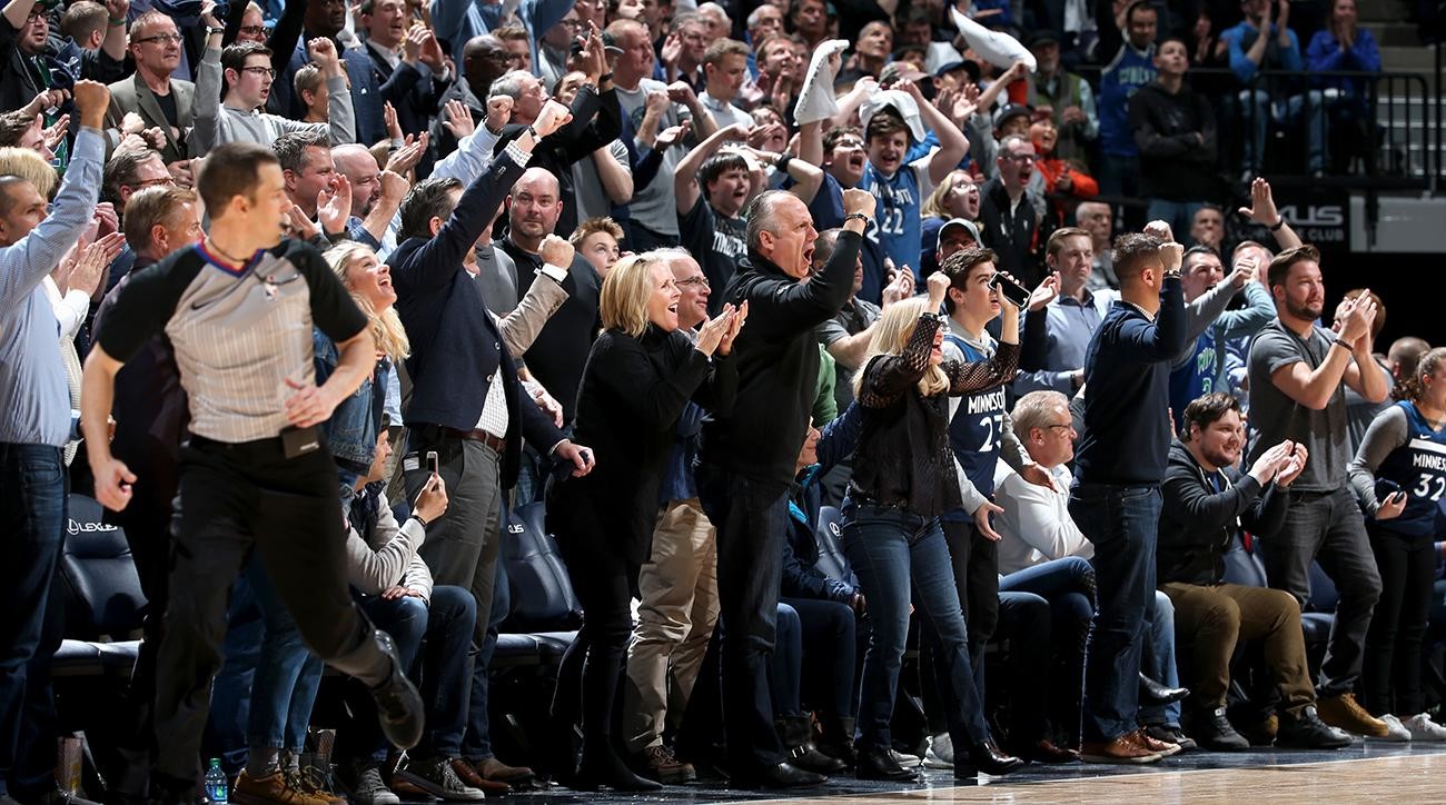 NBA Breaks All-Time Attendance Record for Fourth Straight Year