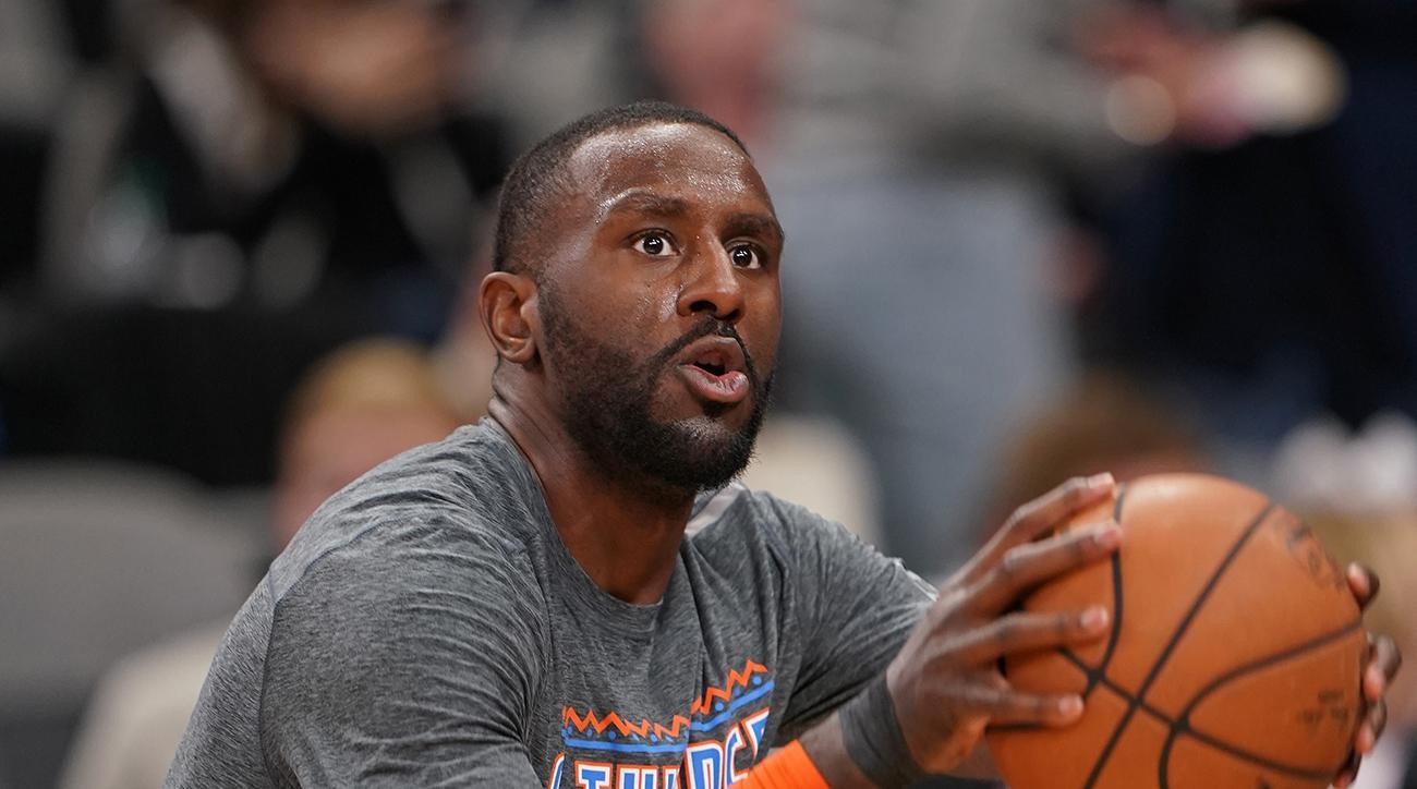 Report: Patrick Patterson Agrees to Buyout With Thunder, Plans to Join ...