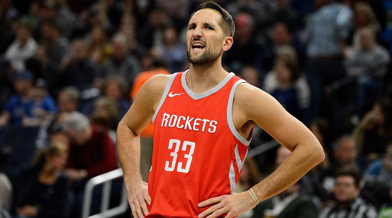 Suns Acquire Ryan Anderson in Four-Player Deal With Rockets