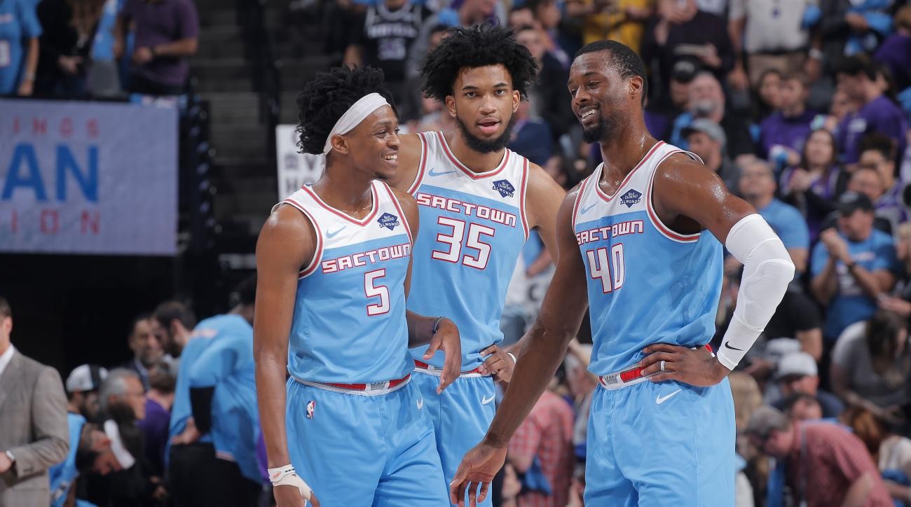 Five Young NBA Cores to Keep an Eye on This Year