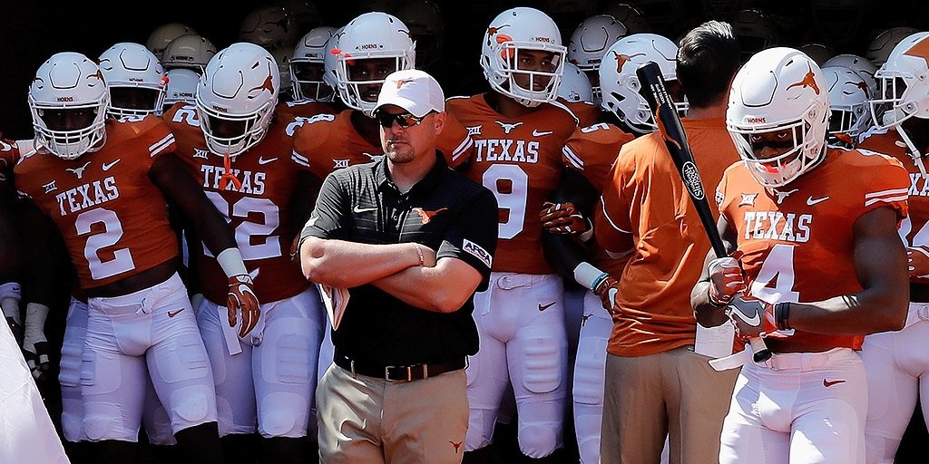 Texas Built a Top-Five Recruiting Class by Dominating Texas