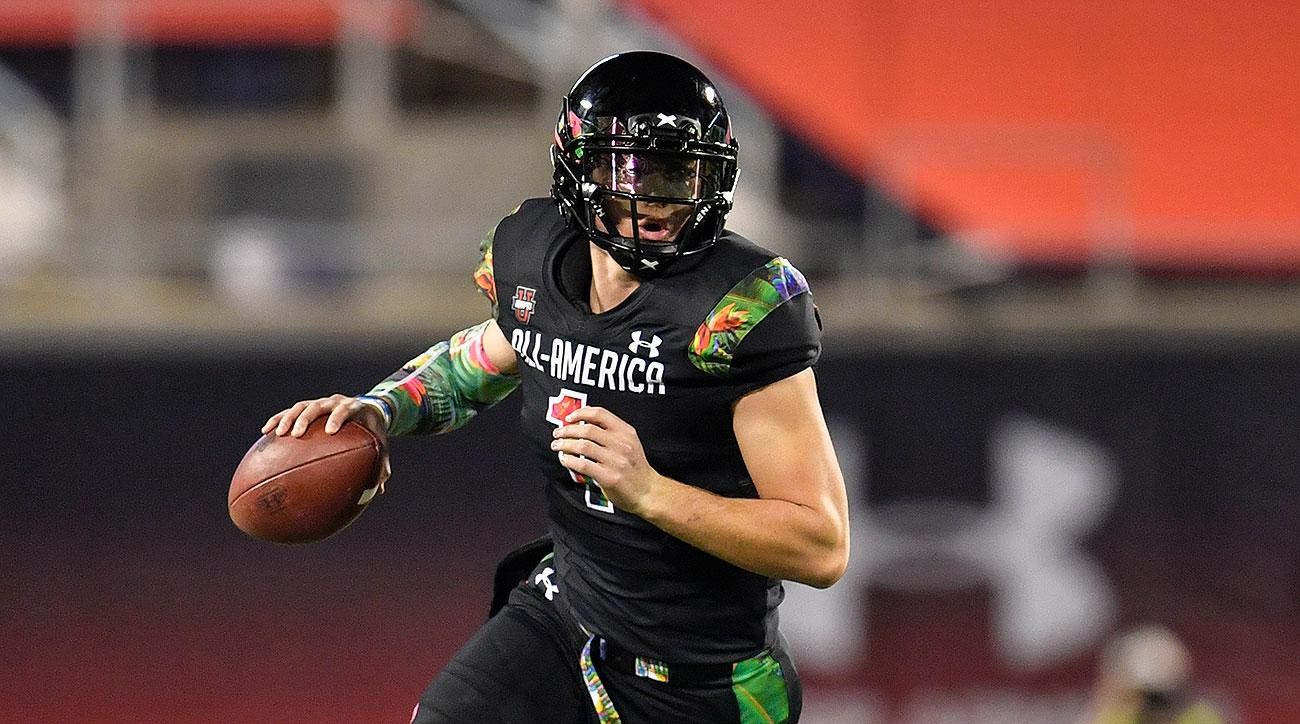 True Freshman Bo Nix Named Auburn Starting Quarterback