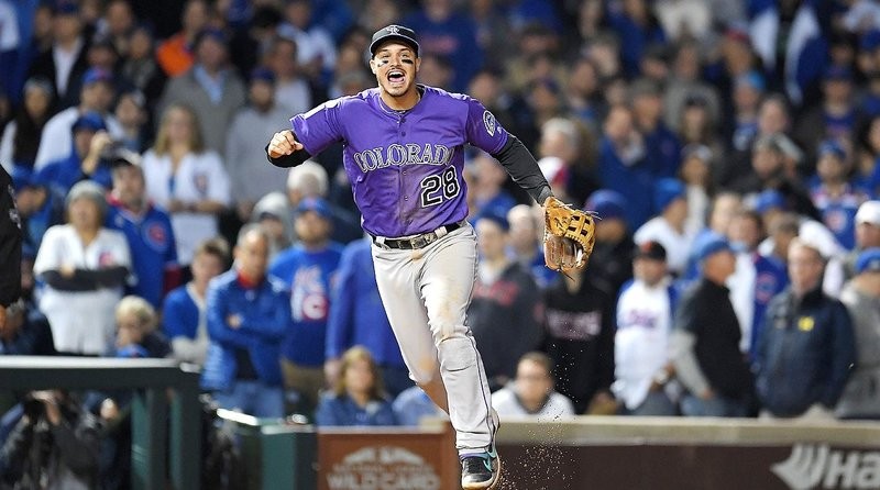 Nolan Arenado Leads a Deep, Star-Studded Third Base Position