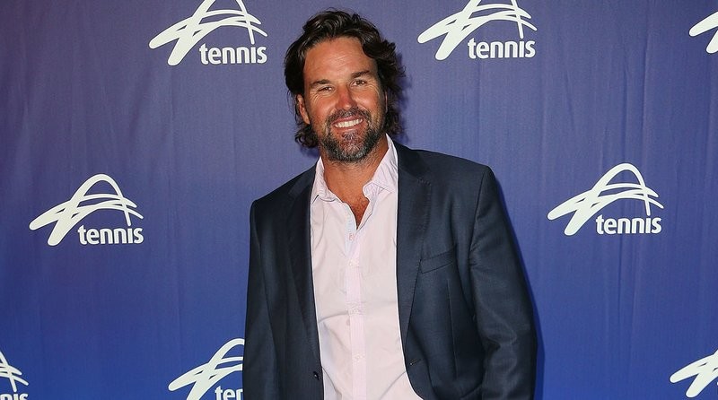 Catching Up With Australian Tennis Great Pat Rafter