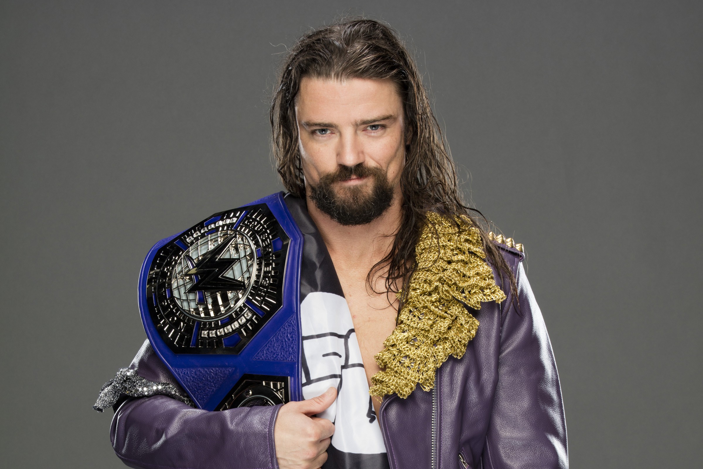 Brian Kendrick is hungry to suceed on WWE’s new cruiserweight show