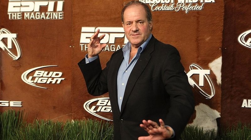 Traina Thoughts: Chris Berman Is Very Aware Of All The Criticism He Gets