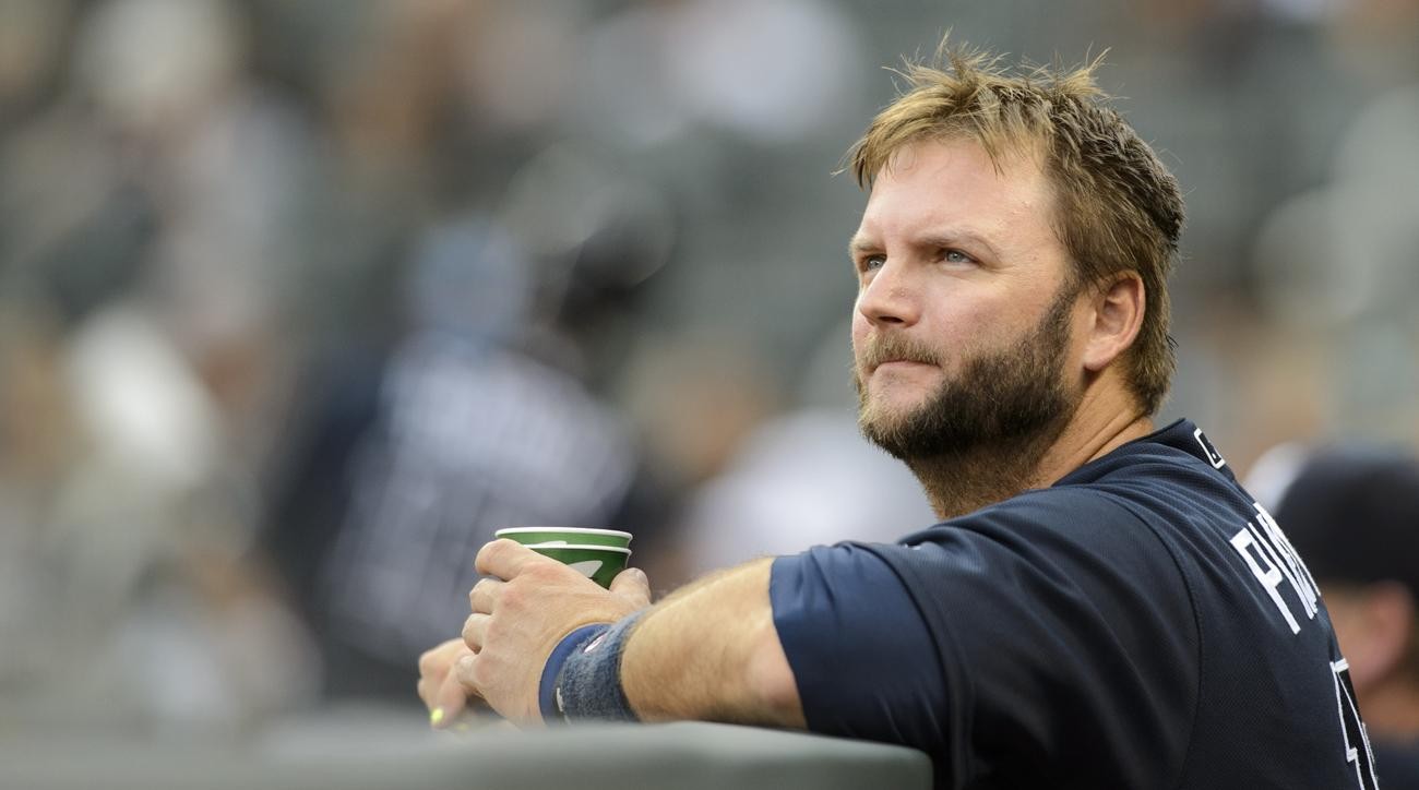 A.J. Pierzynski is acting super weird and for once the Braves aren’t boring