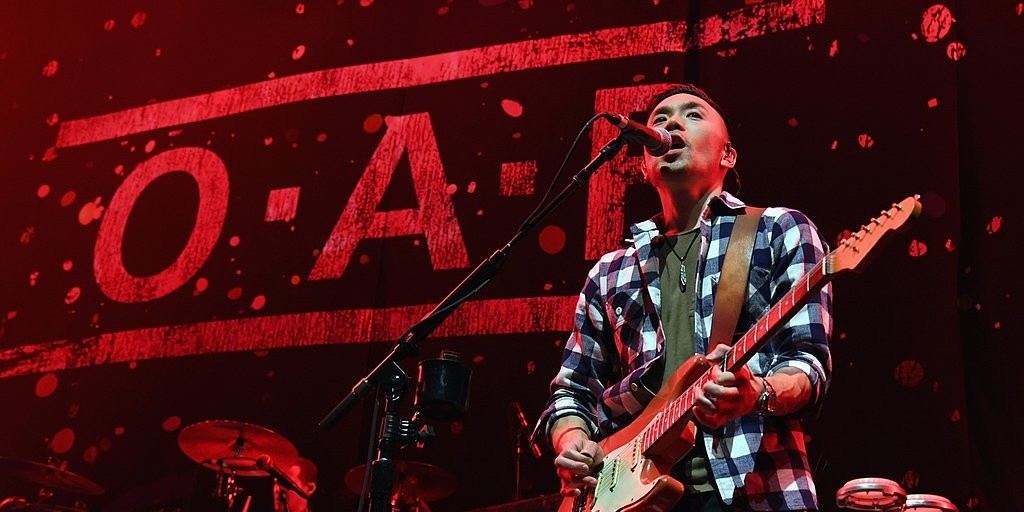 O.A.R. the Band Has a Lot of Feelings About OAR the Olympic Athletes ...