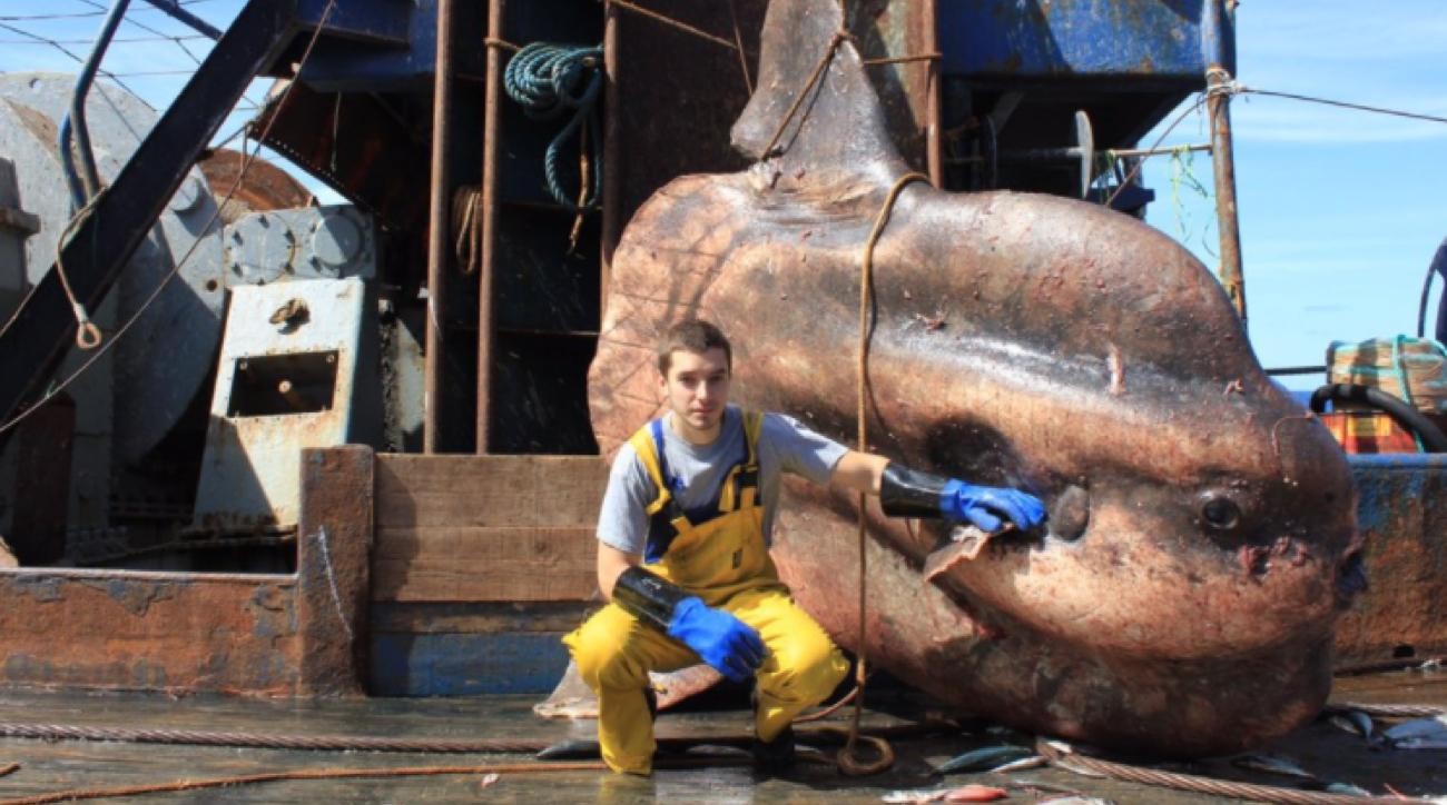 This Russian fisherman's timeline will make you afraid of the ocean