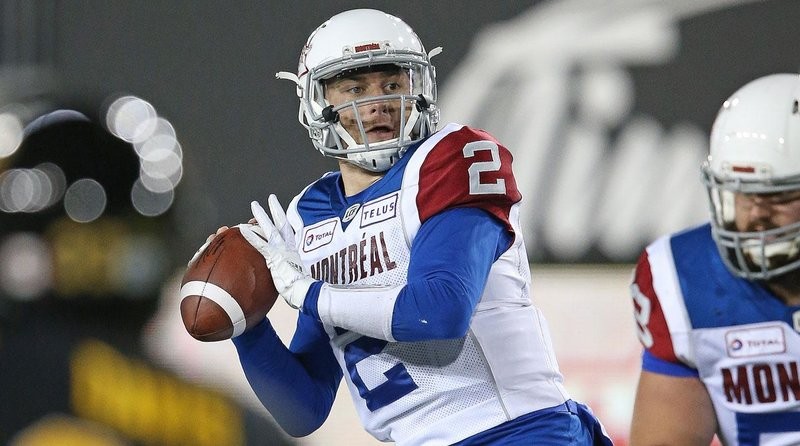 Traina Thoughts: Johnny Manziel Was Kicked Out of the CFL AND Duped By ...