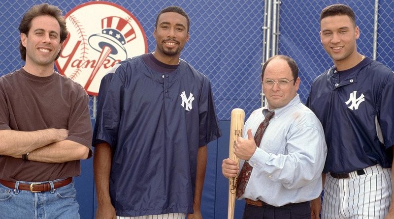 Traina Thoughts: Remembering 'Seinfeld's' Top Sports Scenes as Show ...