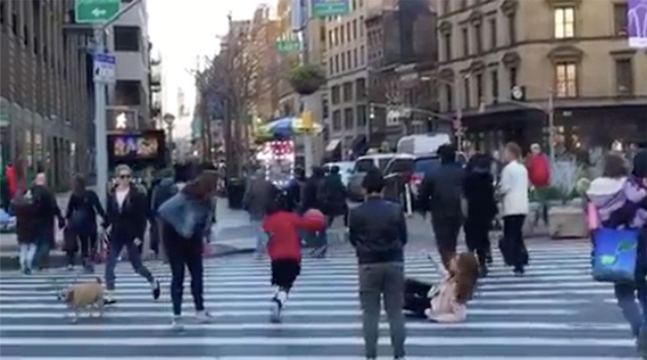 This is indisputably the best crossover of 2016