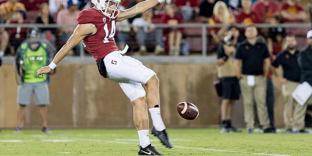 Weekend Hot Clicks: How Far Can 2019's NFL Combine Punters Kick a ...